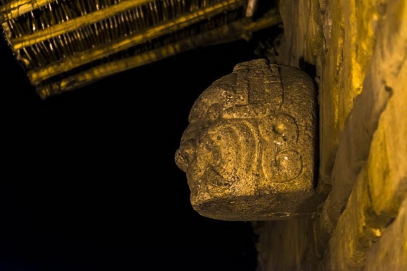 Visit and enjoy the impressive architecture of the Chavín Culture in ...