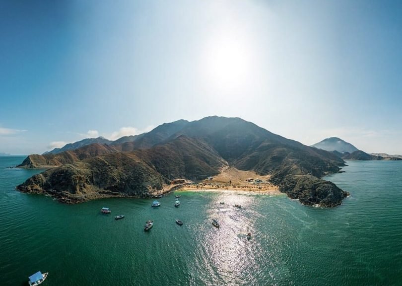 Descubre Una de las playas mas hermosas para este verano: Caleta ...